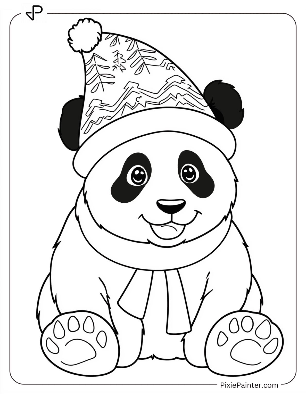 36 Chinese New Year Coloring Pages [Free PDFs]