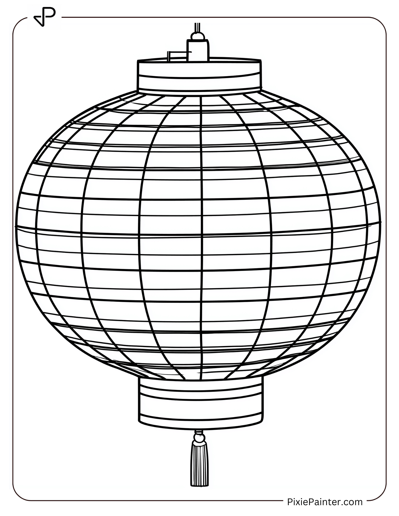 36 Chinese New Year Coloring Pages [Free PDFs]