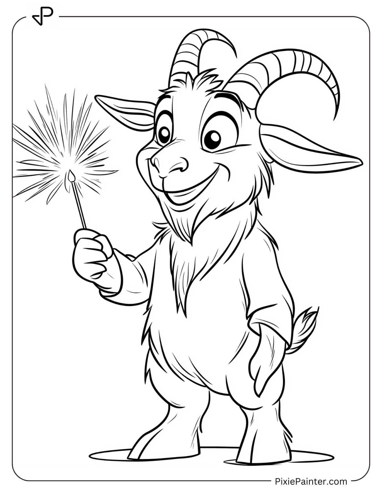 34 Chinese New Year Animals Coloring Pages [Free PDFs]