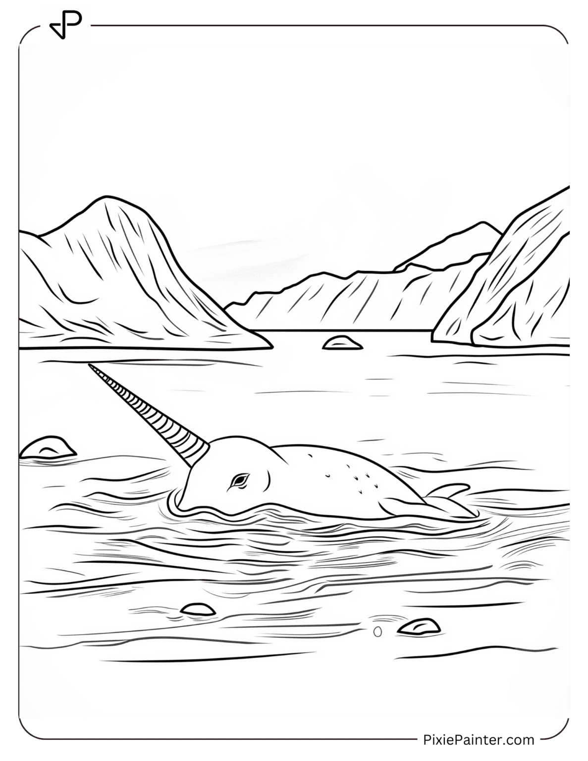 42 January Coloring Pages [Free PDFs]