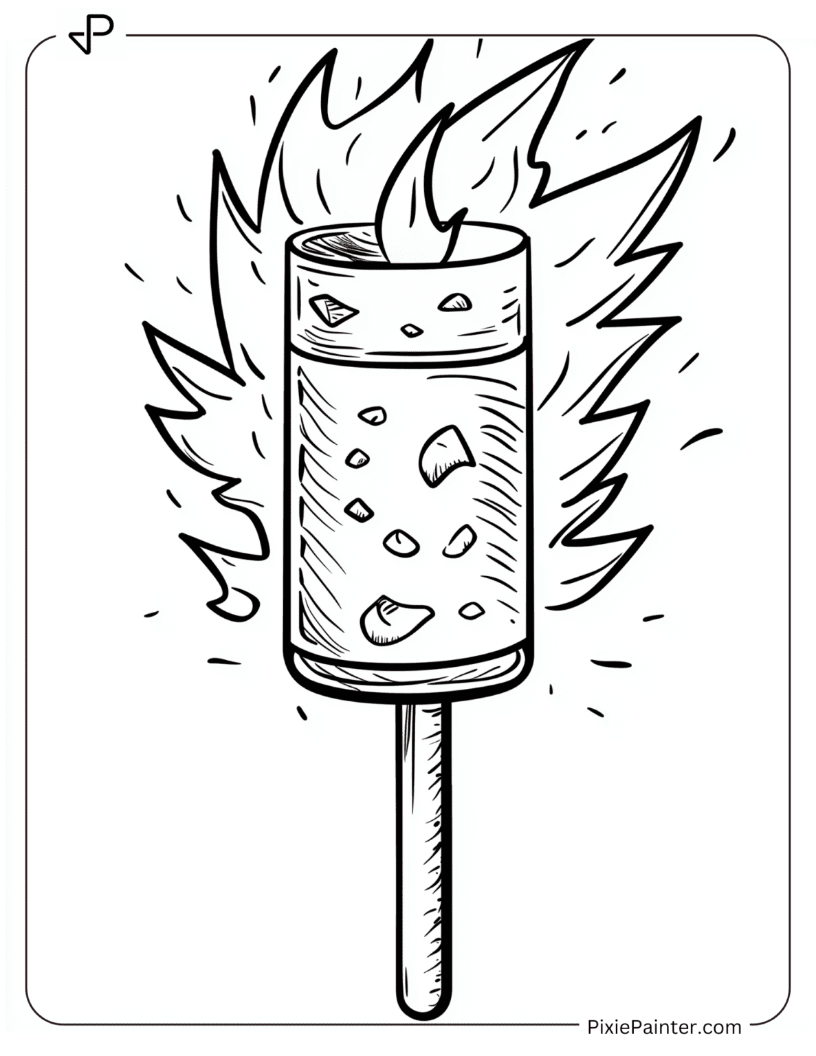 36 Chinese New Year Coloring Pages [Free PDFs]