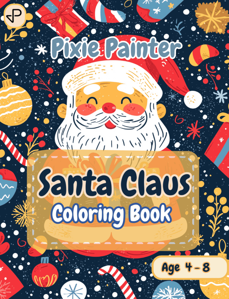 Coloring Book Archives - Pixie Painter
