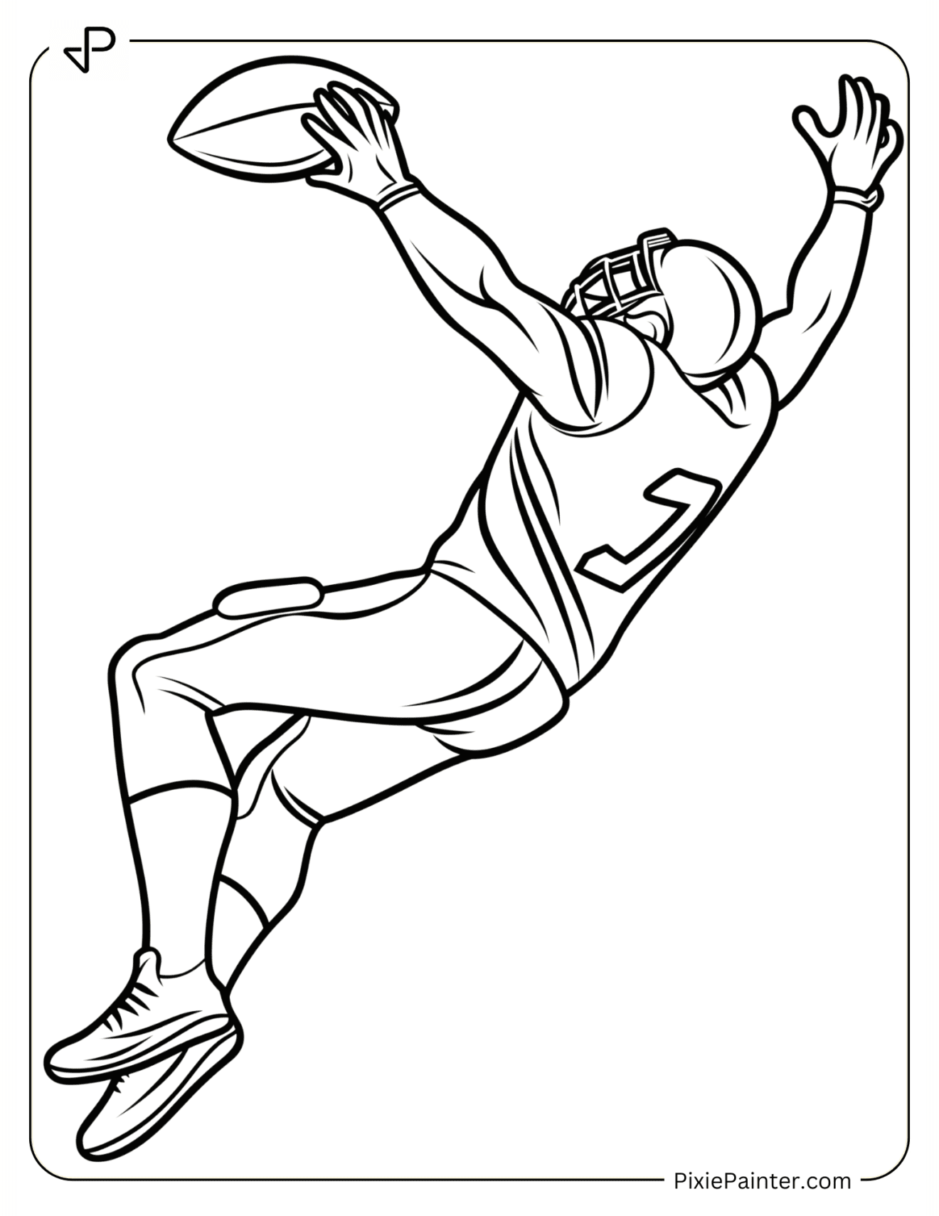 22 Printable 49ers Coloring Pages [Free PDFs]
