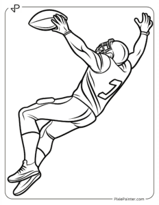 22 Printable 49ers Coloring Pages [Free PDFs]