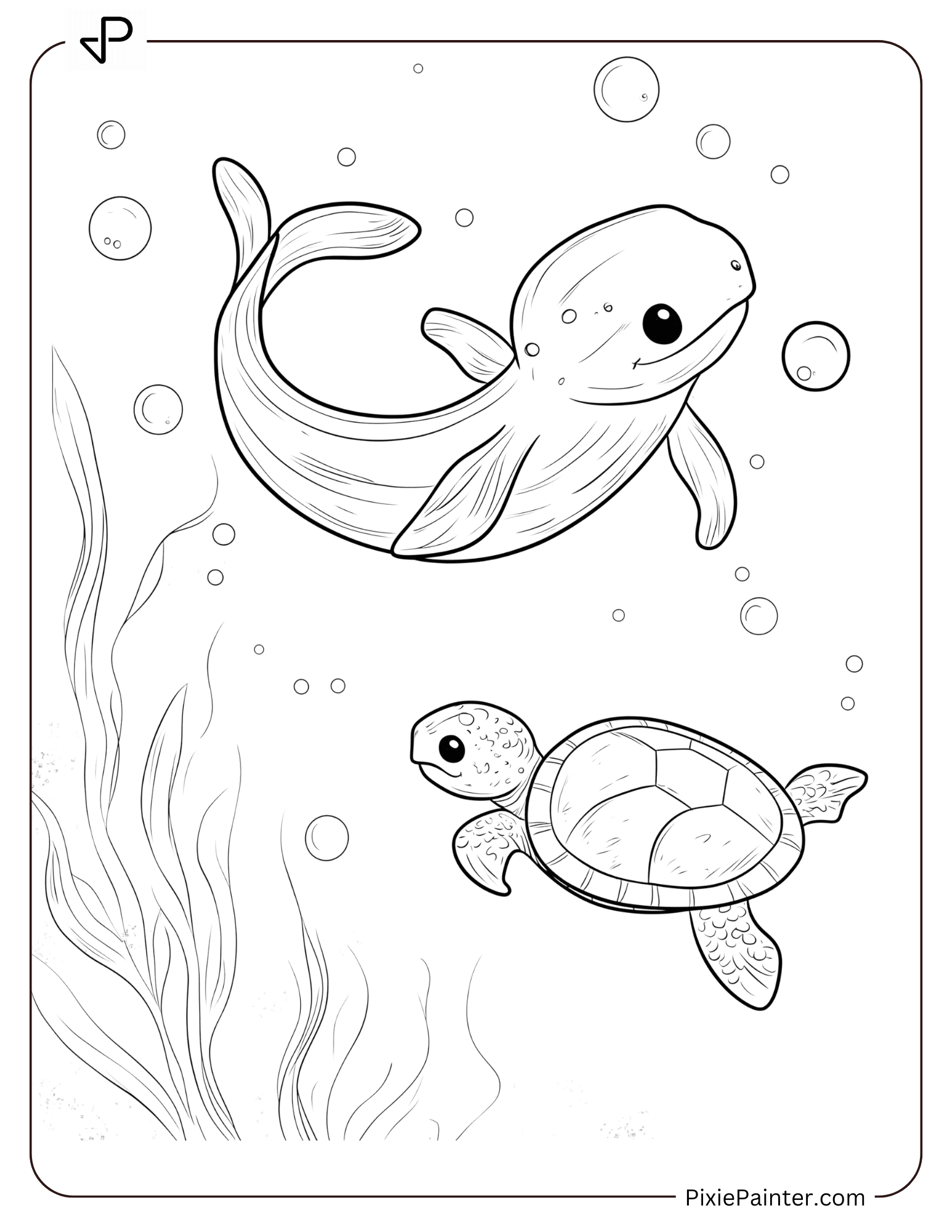 20 Eel Coloring Pages [Free PDFs] - Pixie Painter