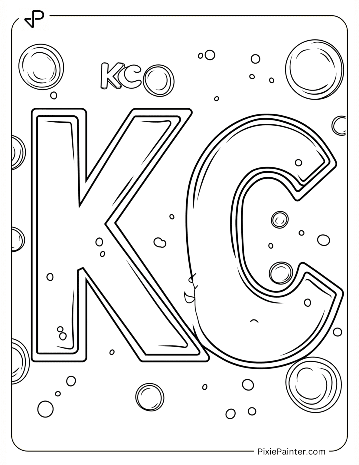 26 Kansas City Chiefs Coloring Pages [Free PDFs]
