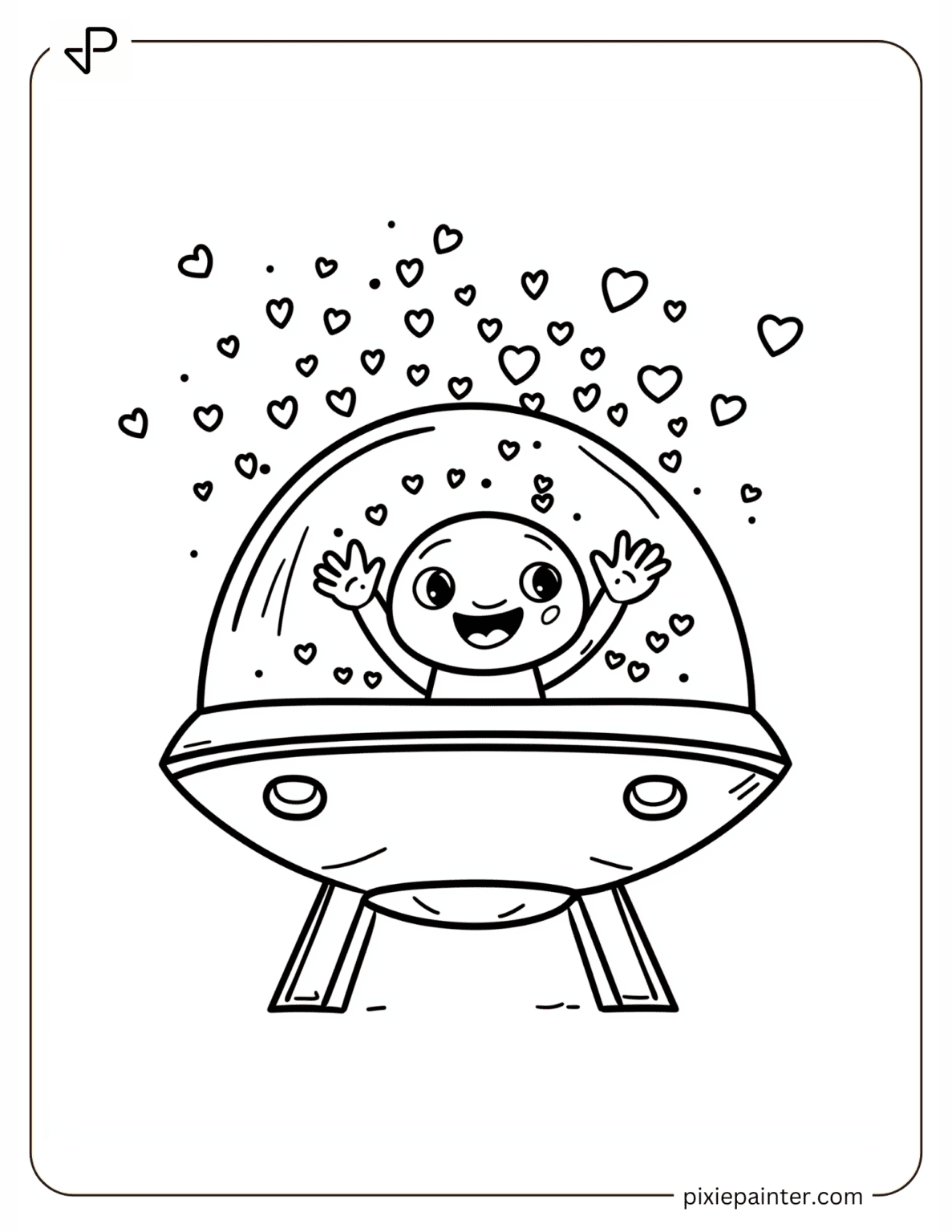 25 Valentine's Day Coloring Pages for Boys [Free PDFs] - Pixie Painter