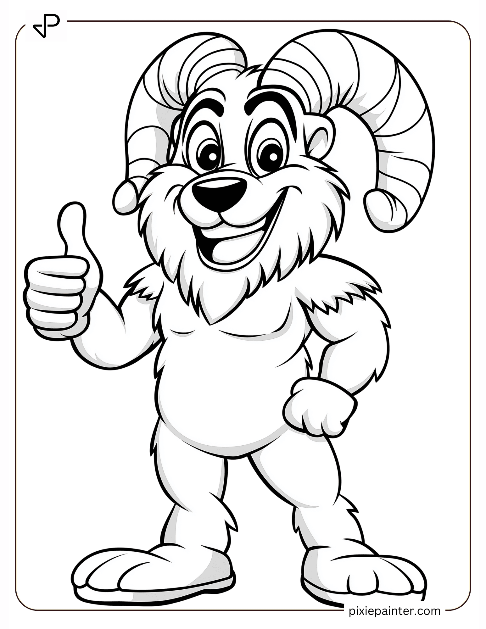 20 Los Angeles Rams Coloring Pages [Free PDFs] - Pixie Painter