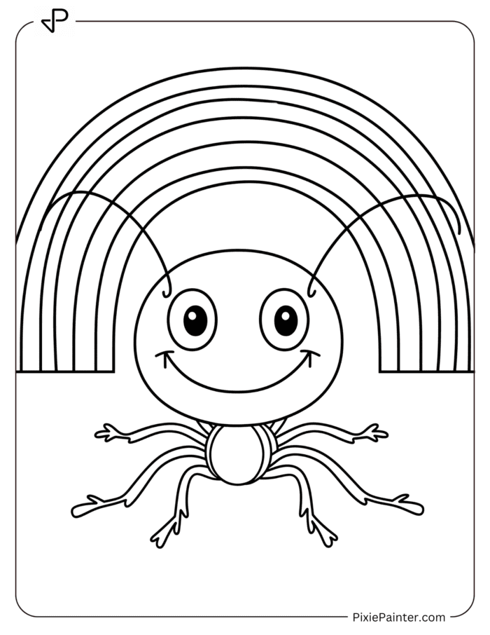 37 Ant Coloring Pages [Free PDFs] - Pixie Painter