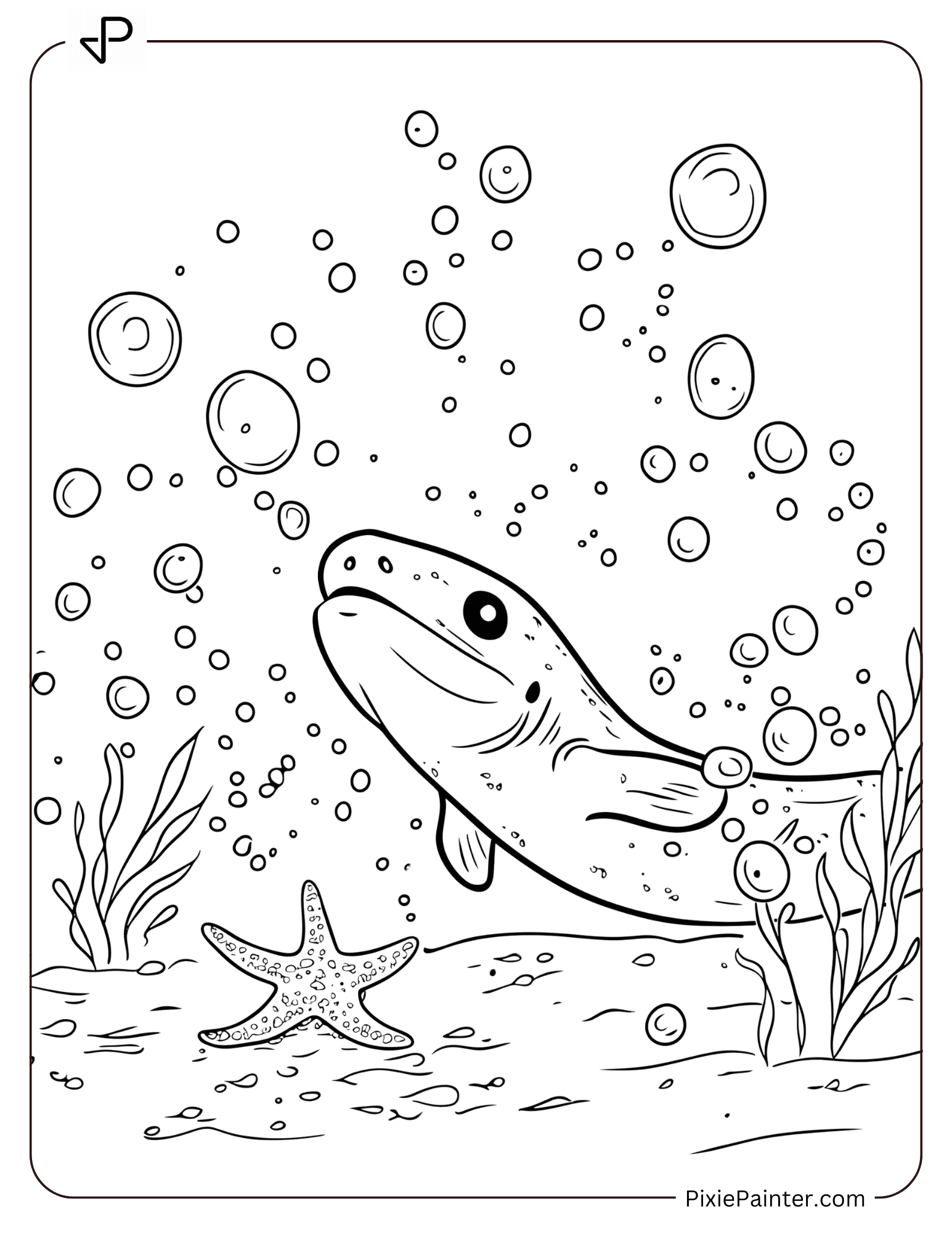 20 Eel Coloring Pages [Free PDFs] - Pixie Painter