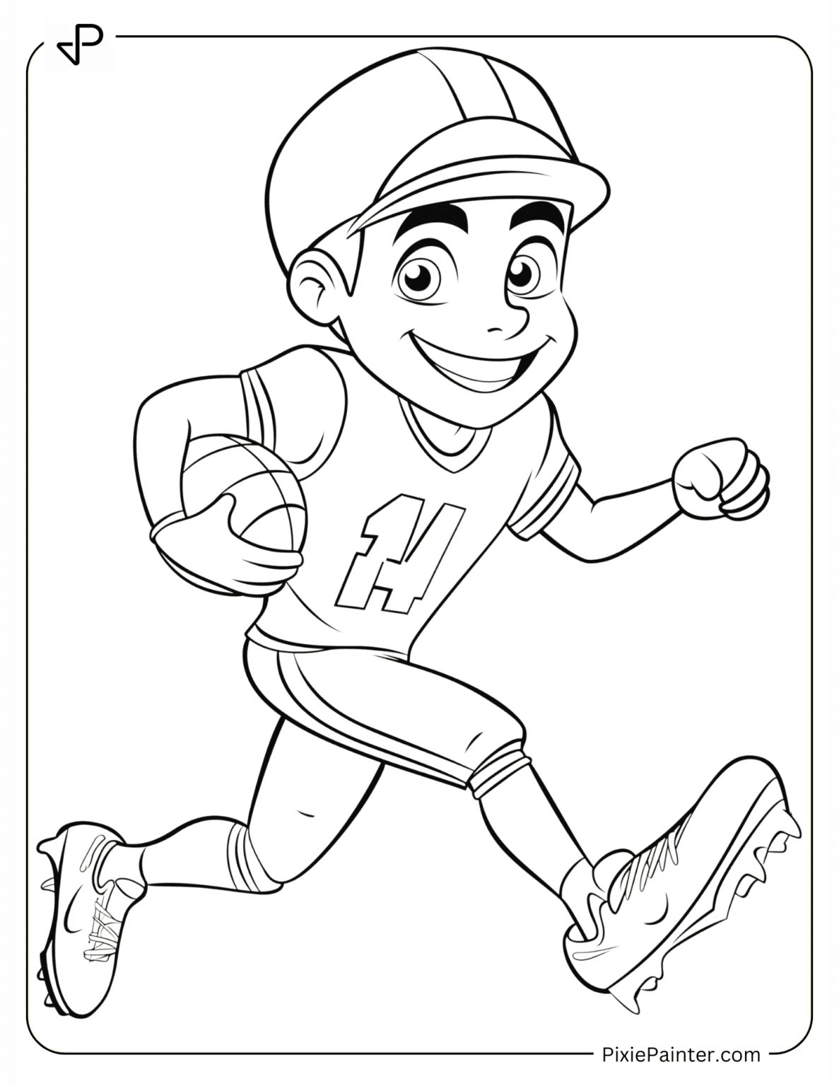 26 Kansas City Chiefs Coloring Pages [Free PDFs]