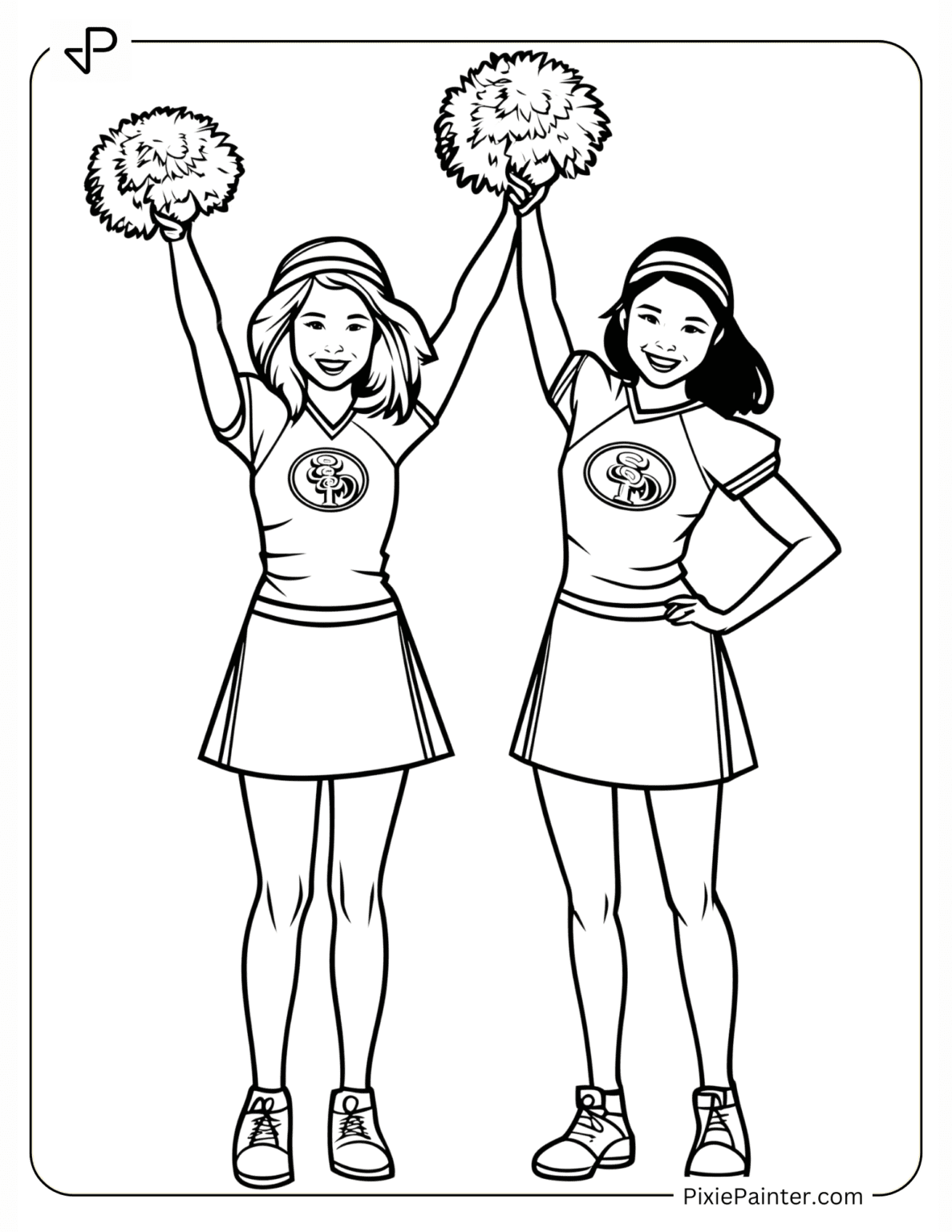 22 Printable 49ers Coloring Pages [Free PDFs]