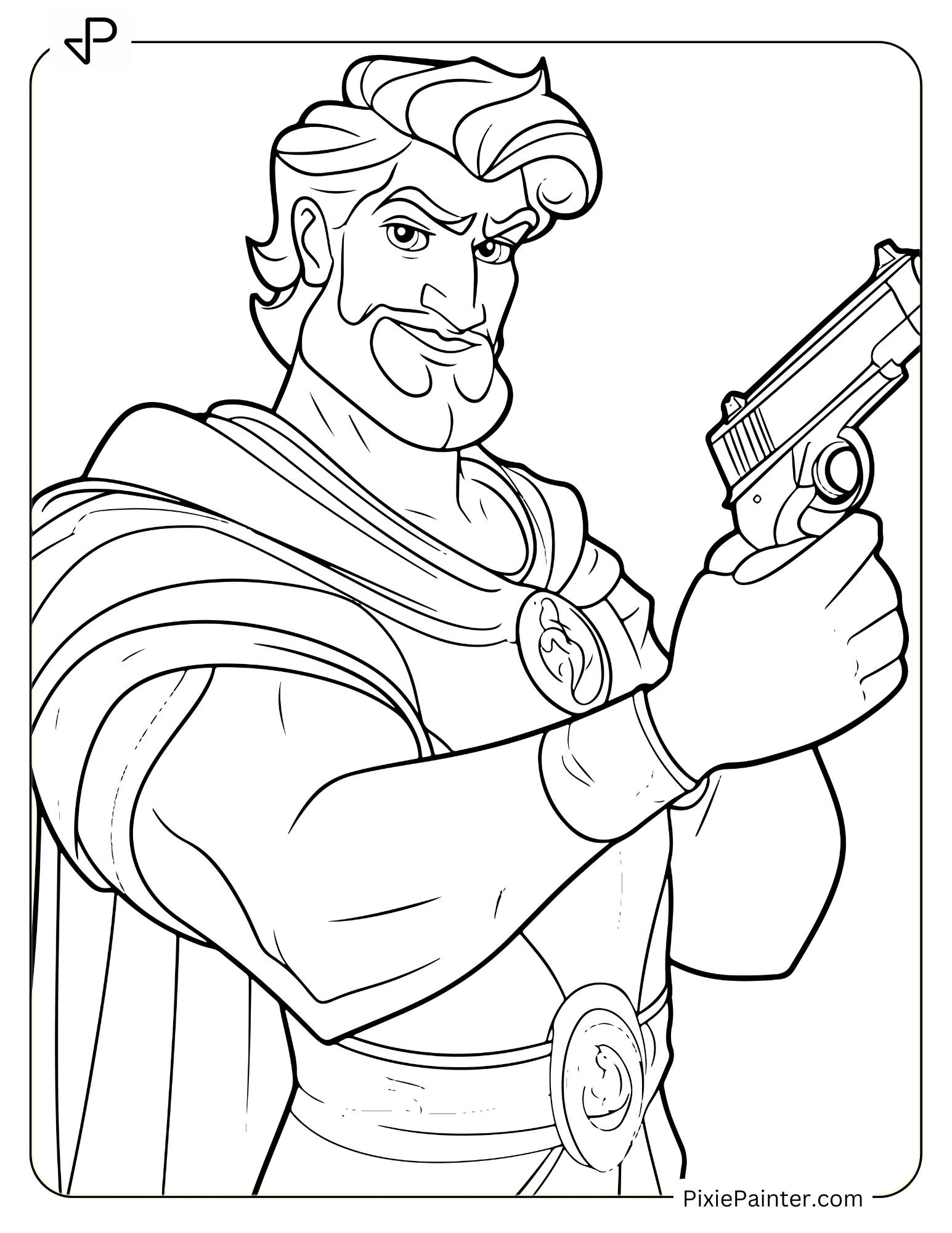 30 Fortnite Coloring Pages [Free PDFs] - Pixie Painter