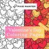 46 Valentine's Day Coloring Pages for Adults [Free PDFs]