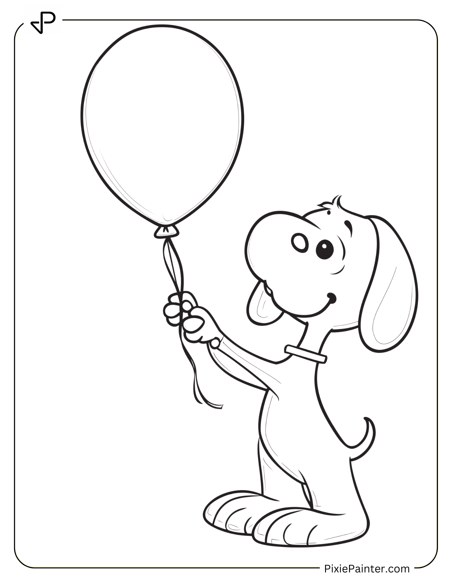 31 Snoopy Character Coloring Pages [Free PDFs] - Pixie Painter